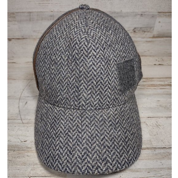 nobis | Accessories | Nobis Quick Dry Wool Blend Mens Baseball Hunting ...